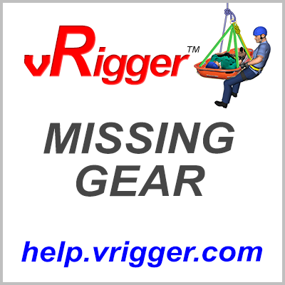 Missing Gear