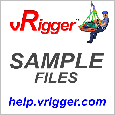 Sample vRigger Files